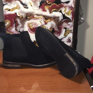 Shoes | Mens Ben Genuine Suede Chelsea Boots | Poshmark